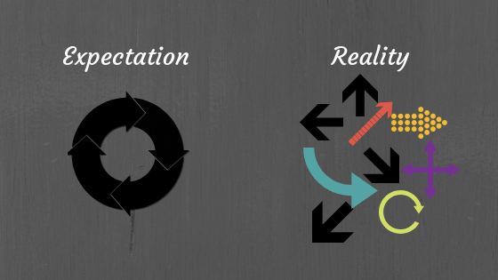 Unrealistic Expectations – The Short Wife